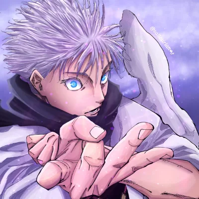 @Satoru Gojo | guns.lol